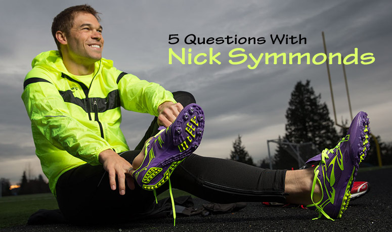 Nick Symmonds Interview | Your Runner Dad