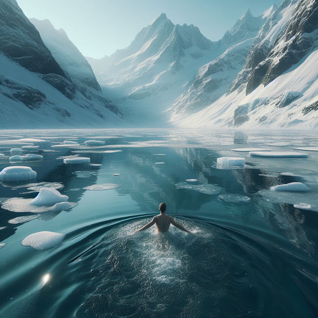 Autoimmune & Ice Baths: Embrace Cold Therapy?